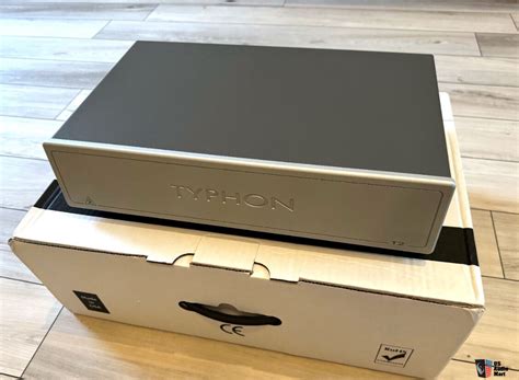 Shunyata Research Typhon T2