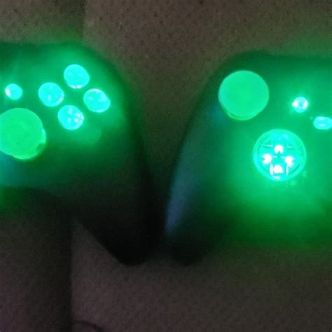 Custom Decoden Ps4 Shell Add On Etsy