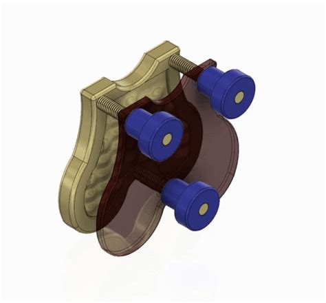 ♂️ Triturador De Pene Escroto Fijación De Pene Bondage Dispositivo De Castidad Masculina