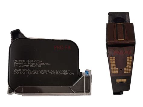 Mini Ink Jet Printer Cartridges Pro Fill Inc