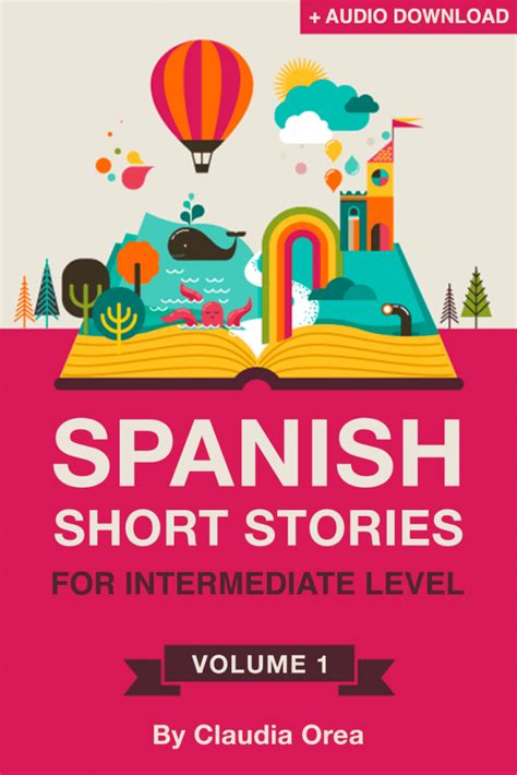 Spanish Short Stories Intermediate Level Audiobook for Free - My Daily ...