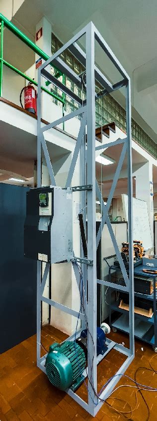 Figure 17 From Design And Implementation Of An Elevator System Operated