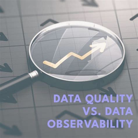 Data Quality Vs Data Observability Understanding The Difference Micah Kiprono