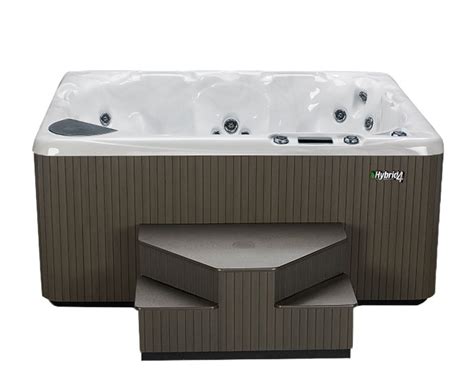 Model 540 Hybrid 5 Person 1 Cooling Bench 102 Jets Beachcomber Hot Tubs