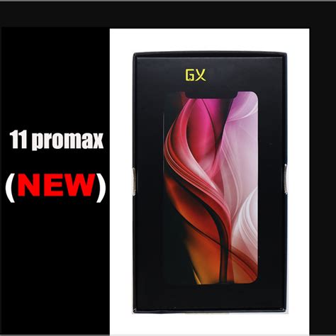 LCD Replacement GX OLED For X XR XS MAX Pro Max Pro Shopee Philippines