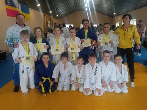 Дзюдоїсти з Шостки поповнили скарбничку нагород на змаганнях у Ніжині Shostka News