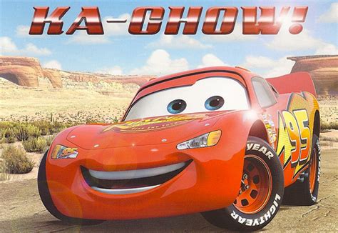 Ka Chow Lightning Mcqueen Photo 26674725 Fanpop