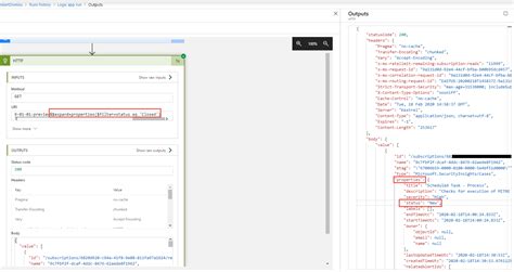 Rest Api Call With Odata Expand And Filter Body Results Not Filtering