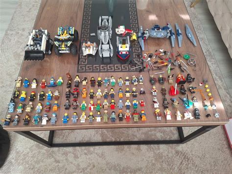 Lego Minifigure Mini Figure Kolekcija