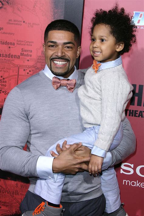 David Otunga Wins Primary Custody Of Son As He Should