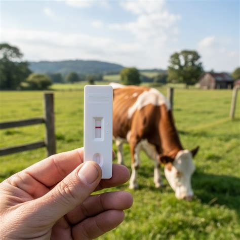 What Are The Advantages Of Using A Rapid Pregnancy Test Kit For Cows