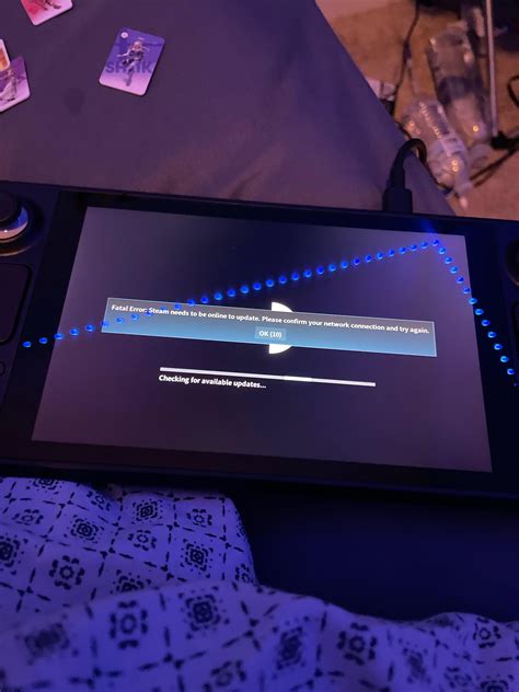 Help Please R SteamDeck