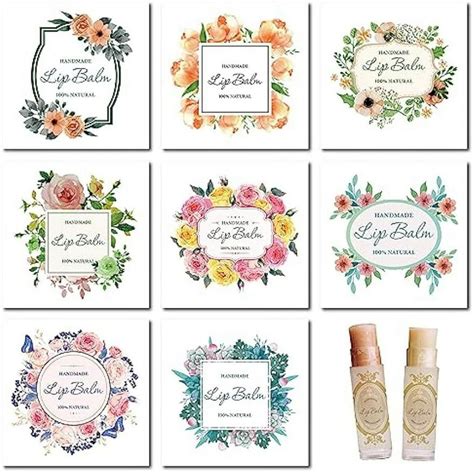 Free Printable Labels For Lip Balm Download Free Printable Labels For