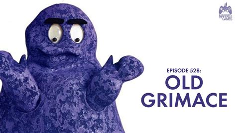 Original Grimace