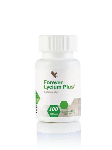 Forever Lycium Plus 100 Tablets At Rs 2200 Box In Amritsar Id 26607780955
