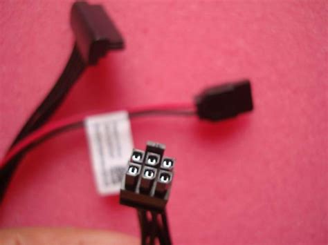 Dell Proprietary And Pin Sata Power Cable DP N DELL Technologies