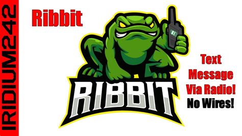 Ribbit Digital Text Mode For Emergency Communications No Hardware Needed Youtube
