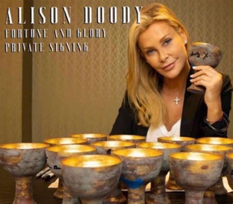 Alison Doody Bio Age Career Net Worth Height Education