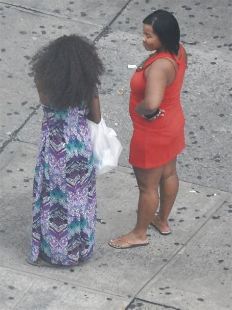Harlem Girls In The Heat 296 New York Thicker Than A Snicker Porn