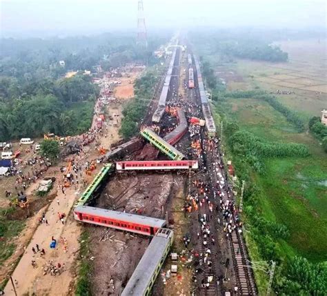 Odisha Train Accident Toll Goes Up Rescue Operation Completes
