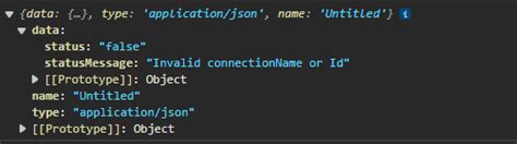 Issue With Desk Extension Invalid Connectionname