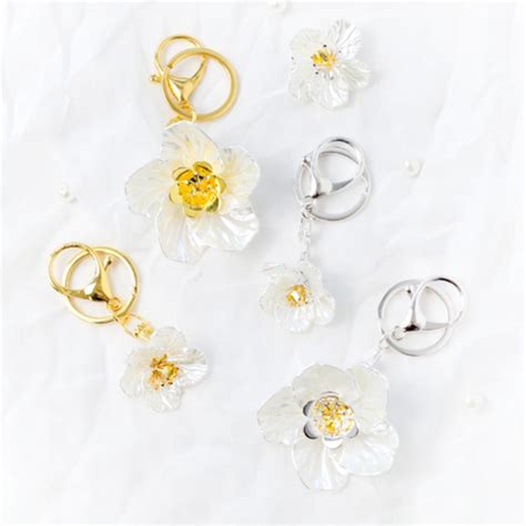 러블리 무궁화 브로치 키링 만들기 Diy키트 대한민국 우리나라꽃 태극기 선물 이벤트 에어팟 차키 열쇠 고리 가방 고리 101box