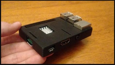 18 Interesting DIY Raspberry Pi Case Ideas 18 Interesting DIY Raspberry Pi Case Ideas