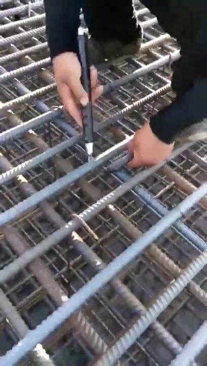 Rebar Pliers Steel Tie Rebar Hook Construction Site Semi Automatic Rebar Rebar Binding Hook