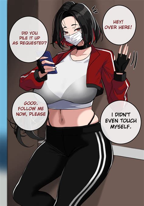 Semen Research Lab Comic Porn HD Porn Comics