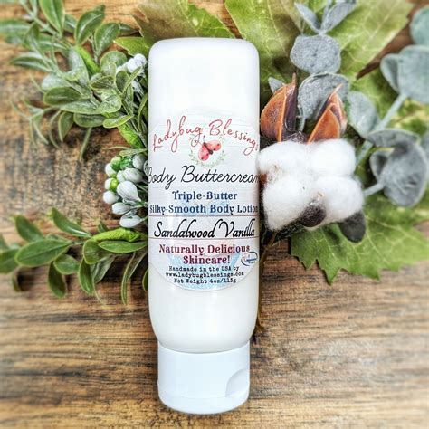 Ladybug Blessings Natural Bath And Body Products