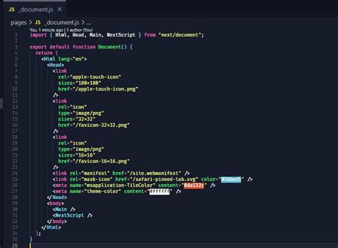 How To Add A Favicon To A Nextjs Website Steps 1 Generate An Icon Rokibul Hasan Rijon