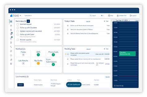 hint health clinical reviews pricing features and integrations elion
