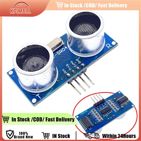 hc sr04 to world ultrasonic wave detector ranging module for arduino distance sensor 3 5 5v