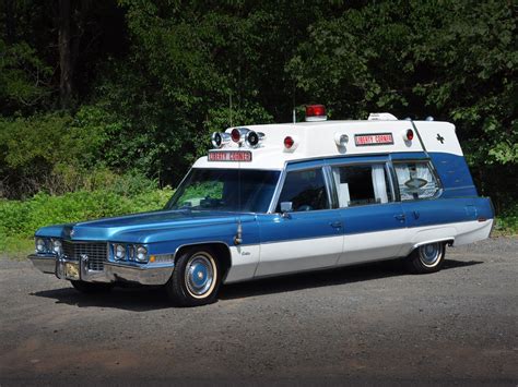 Vintage Ambulances For Sale Uk At Anna Kowalski Blog