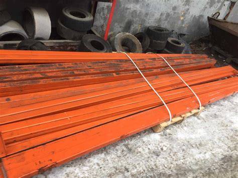 Паллетный стеллаж Палетні стелажі нові та б у Стелаж для складу 1 150