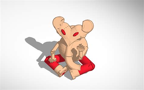 3d Design Ganesh Tinkercad