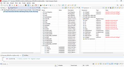 Tms320f28335 Tms320f28335 Ecap Epwm And Pid Code Integration C2000 Microcontrollers Forum