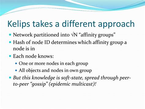 Ppt Distributed Hash Tables Powerpoint Presentation Free Download