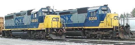 EMD GP SD