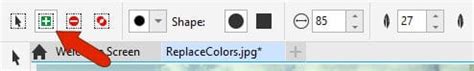 How To Replace Colors In CorelDRAW Graphics Suite Corel Discovery Center