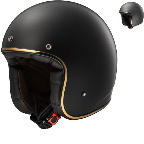 Open Face Motorcycle Helmets