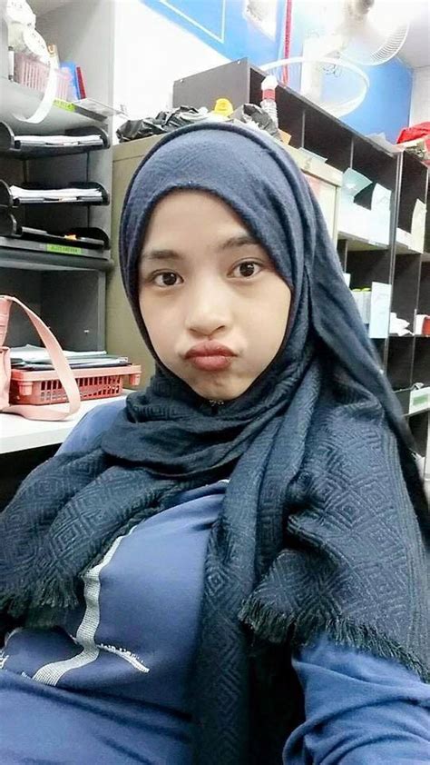 Hijab Seksi Hijabers Seksi Toket Besar