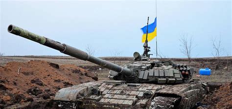 პოლონეთმა უკრაინას 200 ერთეული „ტე 72“ ტიპის ტანკი გადასცა 1tv