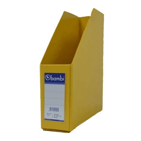 Promo Bambi Magazine File 1013 Fc 06 Yellow Kota Depok Bambi Files Tokopedia