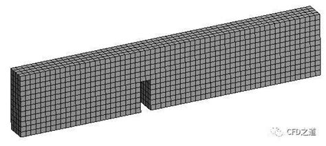 Fluent案例 瞬态单向流固耦合案例 知乎