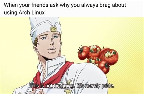 I Use Arch Btw R Linuxmemes