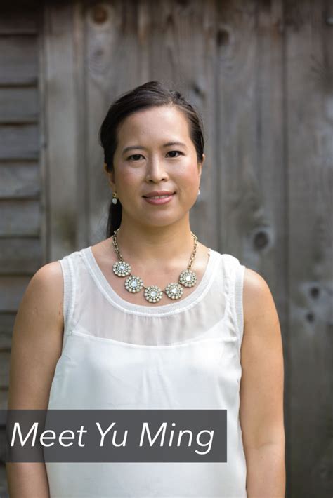 Sparkle From The Inside Out Interview With Yu Ming Oneil Pretty In Pistachio