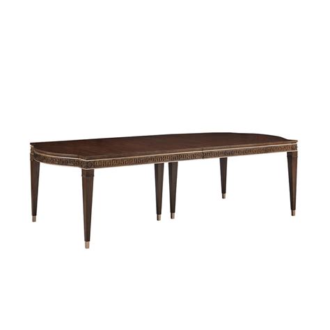 Lillian August Sutton Oval Dining Table