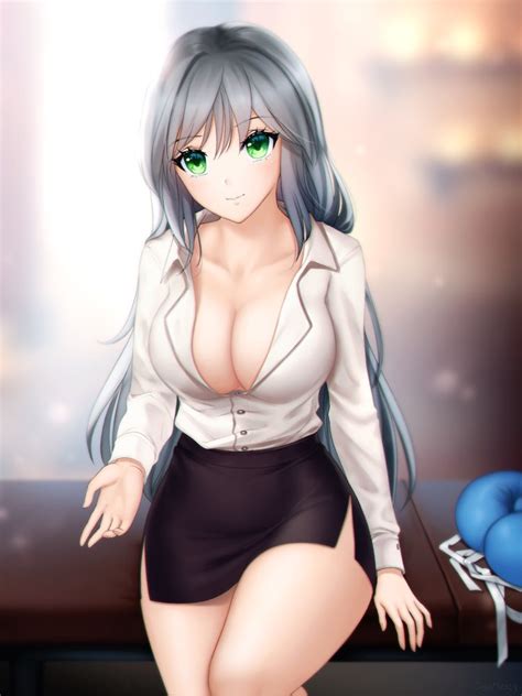Milf Animemilfs Posts X