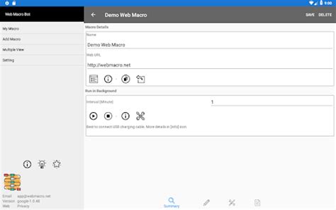 Web Macro Bot Auto Data Entry And Web Automation